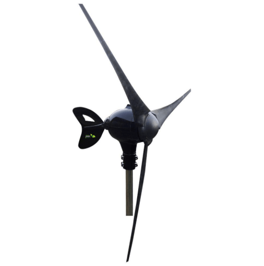 Wind Energy Infrastructure Setup and Maintenance