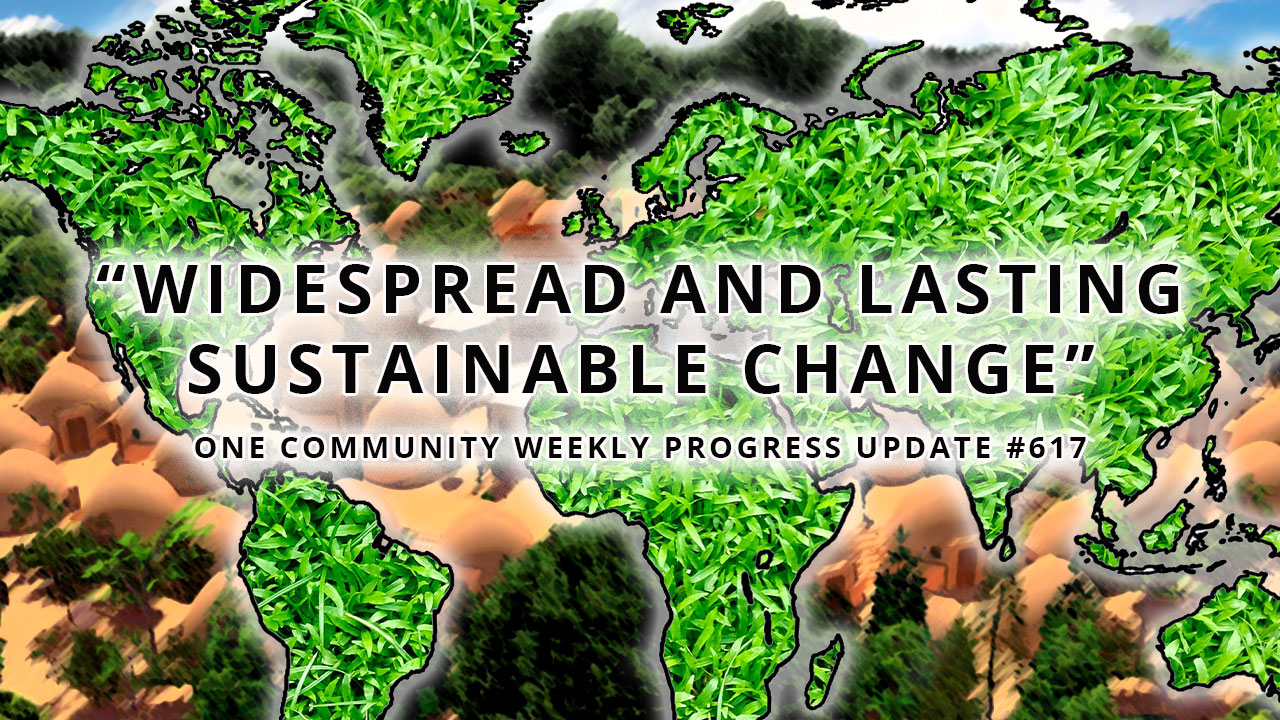 Widespread and Lasting Sustainable Change: 8 Essential Solutions