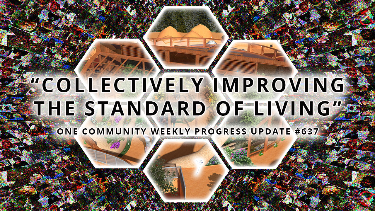 4 Big Ideas on Collectively Improving the Standard of Living
