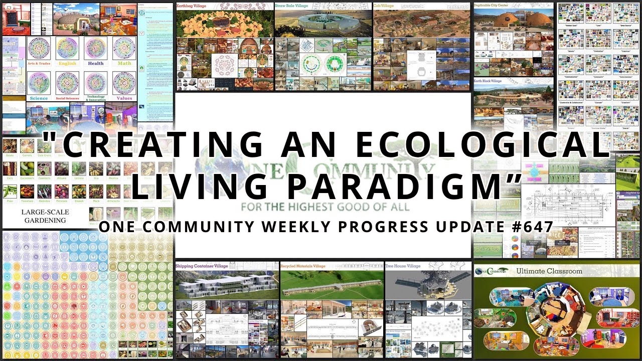 4 Proven Steps to Creating an Ecological Living Paradigm