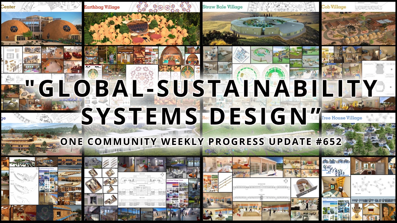 Global-Sustainability Systems Design: 4 Inspiring Wins