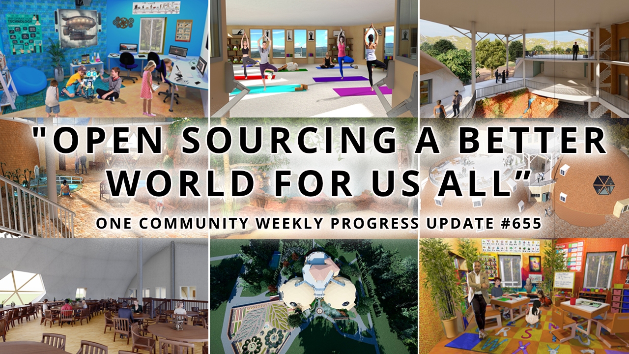 4 Steps to Open Sourcing a Better World for Us All