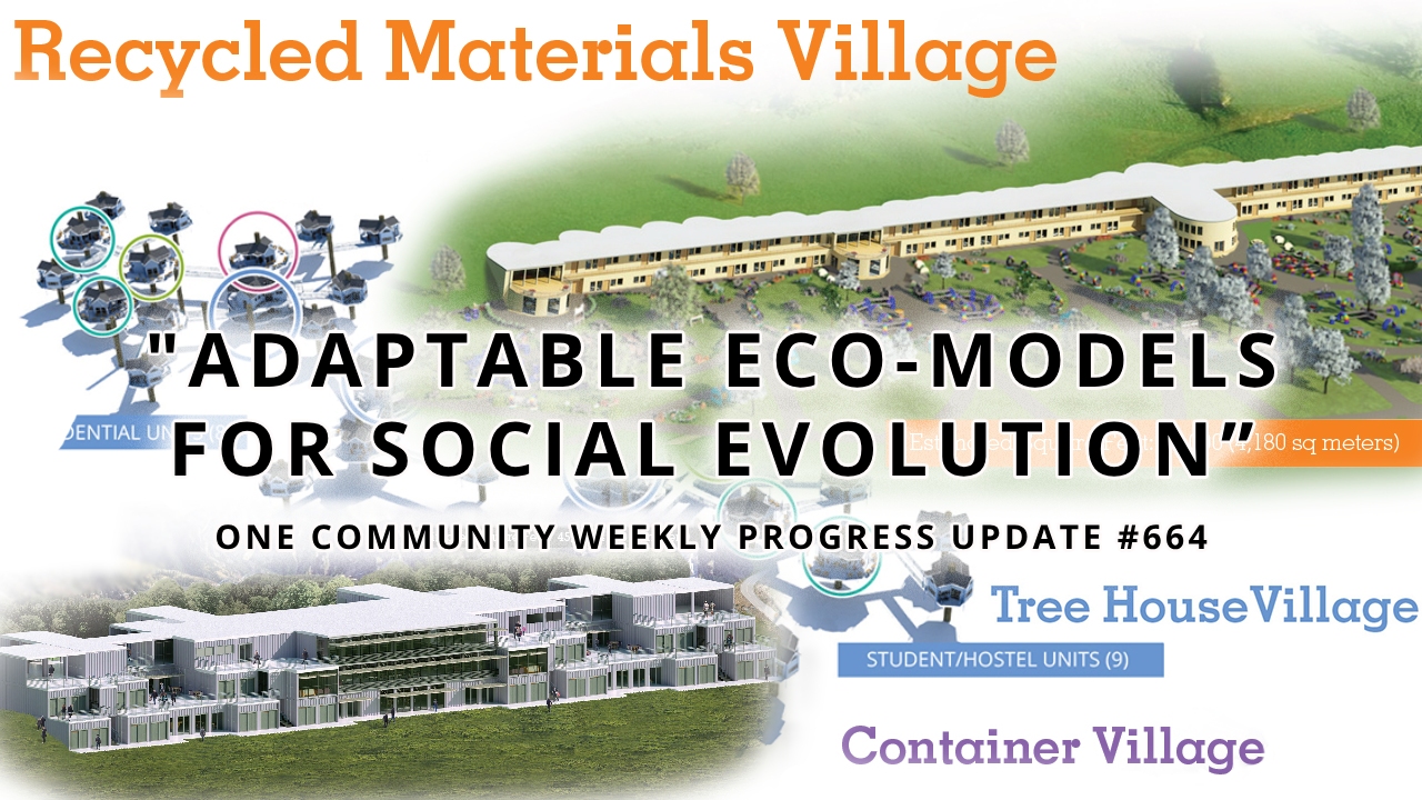 4 Adaptable Eco-models for Social Evolution